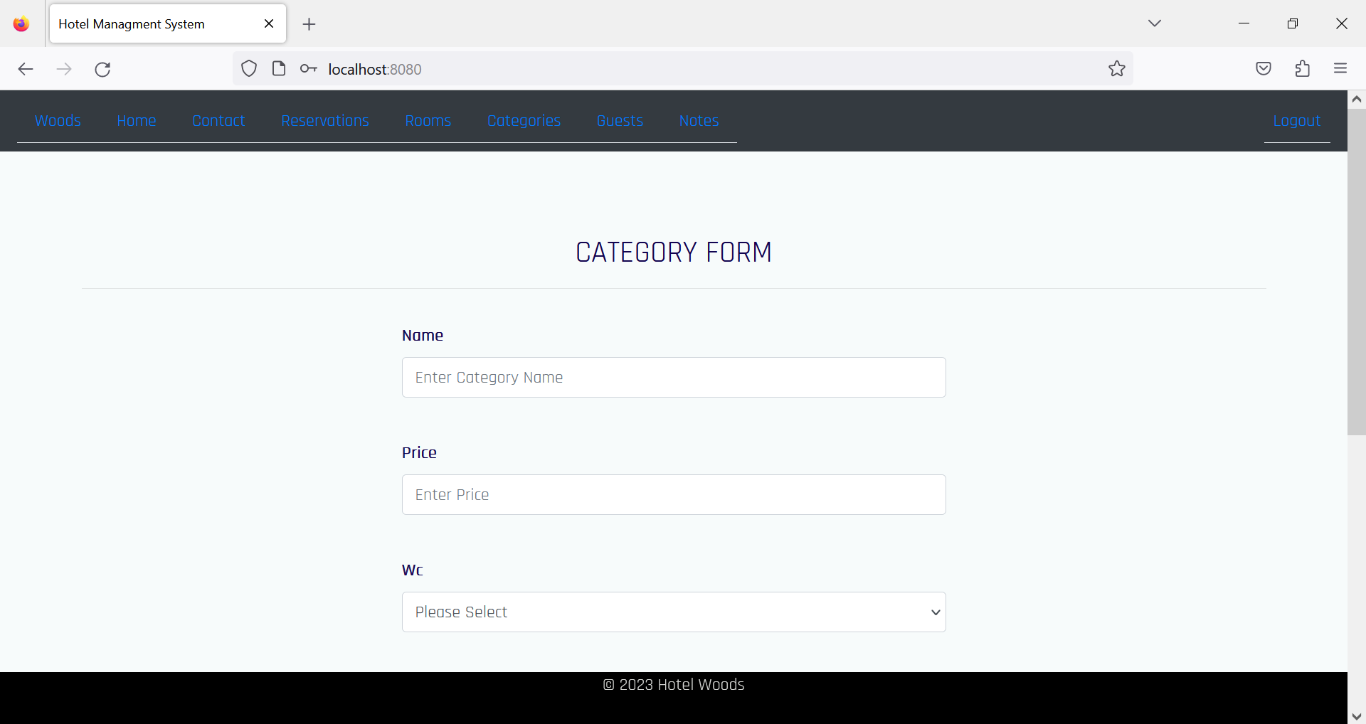 GitHub - radovan85/hotel-booking-scl: Hotel Booking project with Spring ...