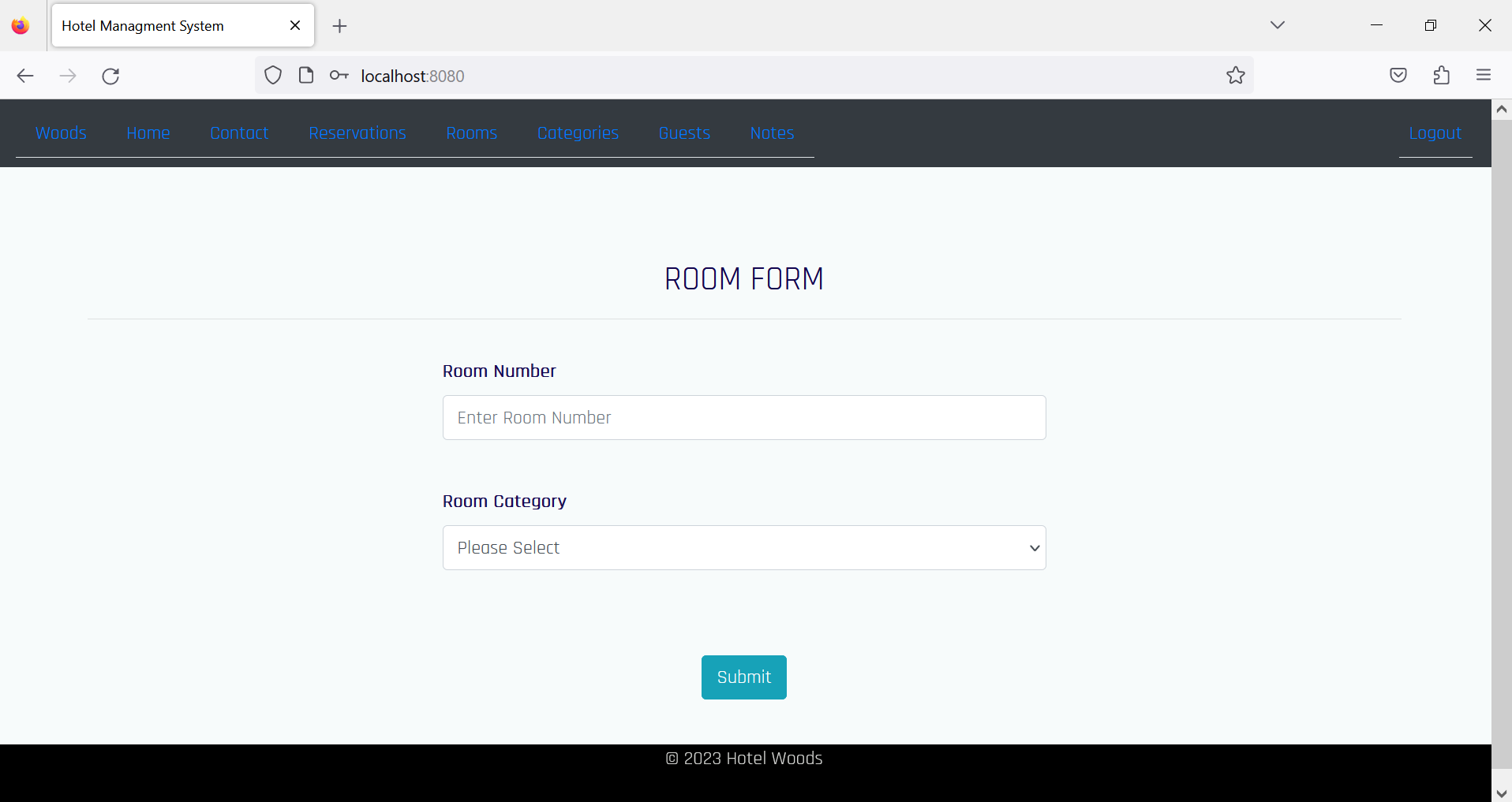 GitHub - radovan85/hotel-booking-scl: Hotel Booking project with Spring ...