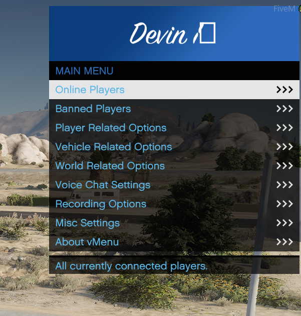 GitHub - lithium0x/vMenu-Edit