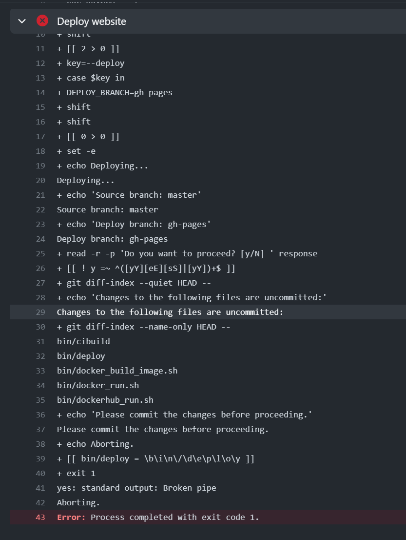 deploy website error · Issue #1124 · alshedivat/al-folio · GitHub