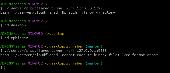 .cld.log : no such file or girectory · Issue #629 · htr-tech/zphisher · GitHub