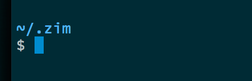 Async git prompt from Pure theme not working with Zim · Issue #236 · zimfw/zimfw · GitHub