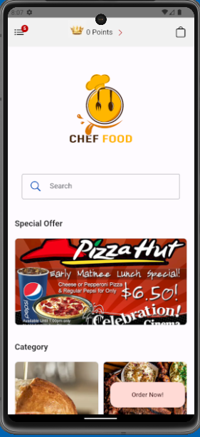 GitHub - RjParagas/FastFood-Exam