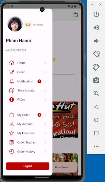 GitHub - RjParagas/FastFood-Exam