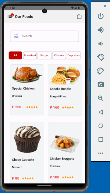 GitHub - RjParagas/FastFood-Exam