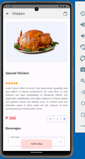 GitHub - RjParagas/FastFood-Exam