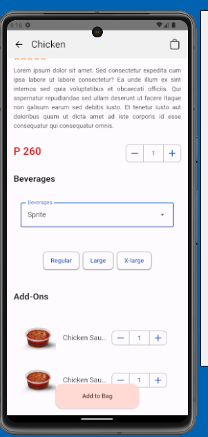 GitHub - RjParagas/FastFood-Exam