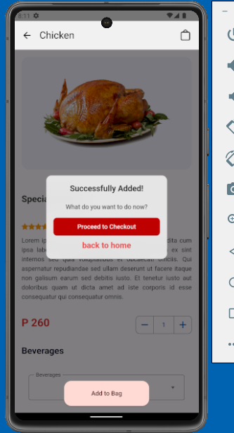 GitHub - RjParagas/FastFood-Exam