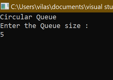 GitHub - vilasrhegde/Circular-Queue-Computer-Graphics-: A Computer Graphics Mini-Project on ...