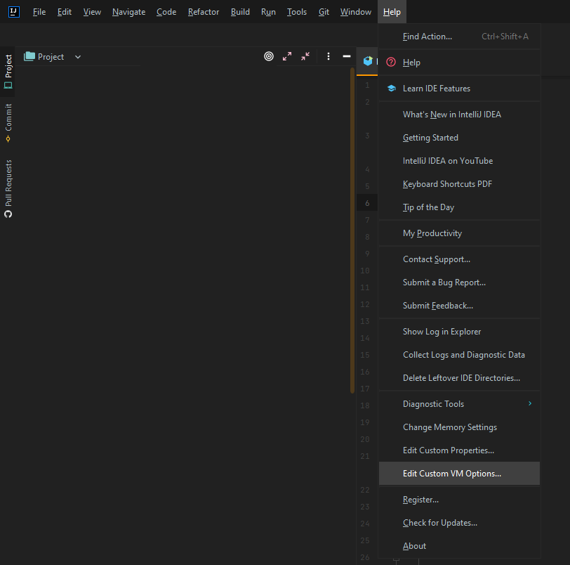 GitHub - DayDroid/IntelliJOptimizations: A short and simple guide on optimizing your IntelliJ ...