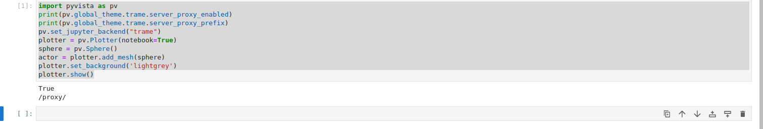 Trame not working with docker and jupyterlab · Issue #3907 · pyvista/pyvista · GitHub
