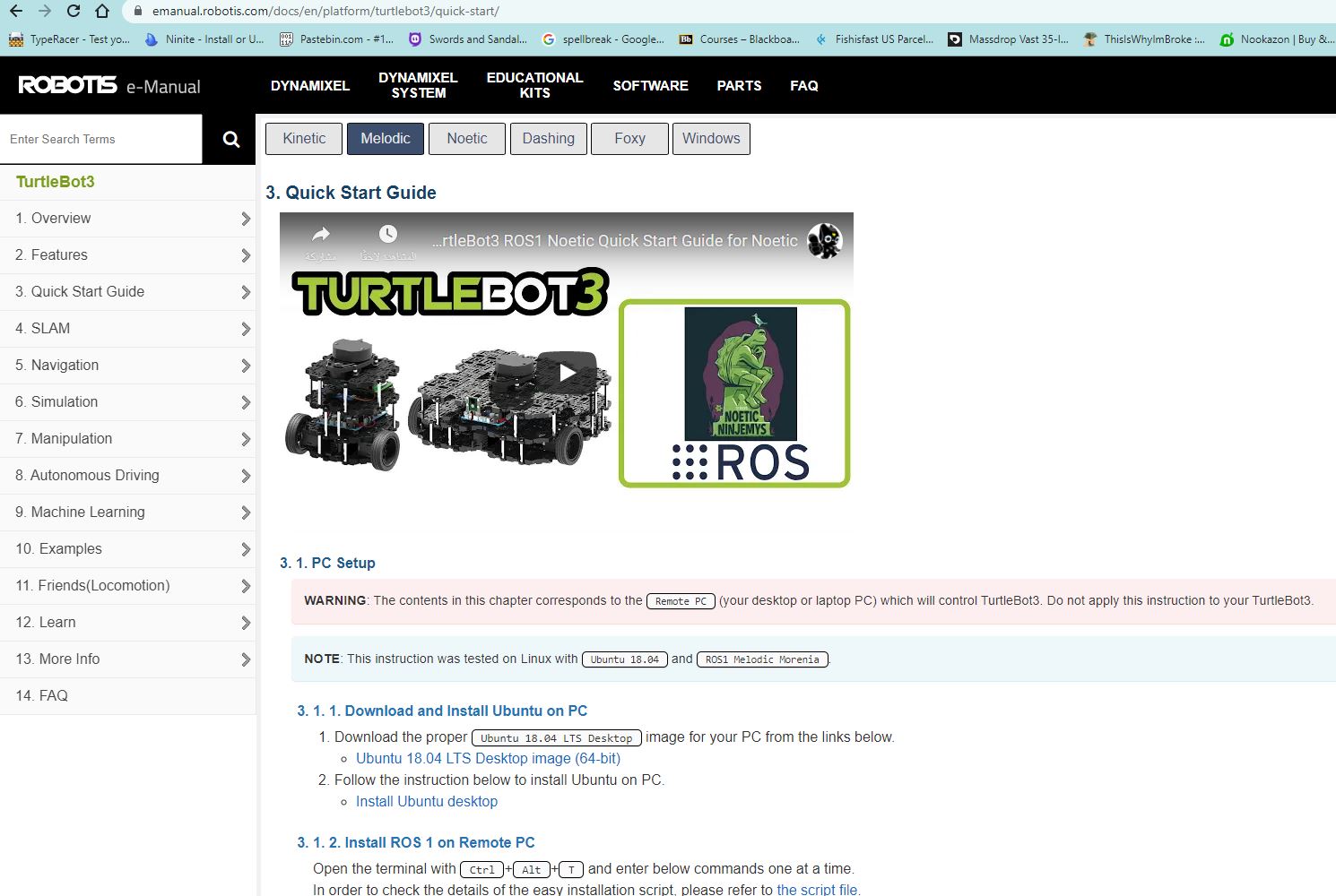 GitHub - abdulelahburhan/Task-2-Using-Turtlebot3-with-SLAM-approach-to-create-and-save-a-map ...