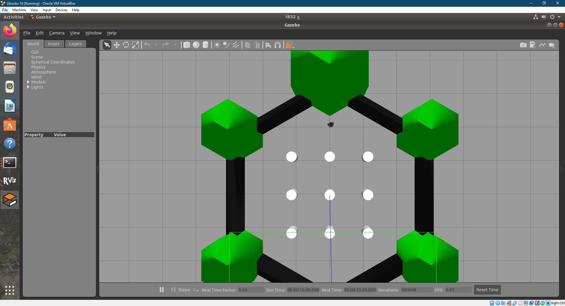GitHub - abdulelahburhan/Task-2-Using-Turtlebot3-with-SLAM-approach-to-create-and-save-a-map ...
