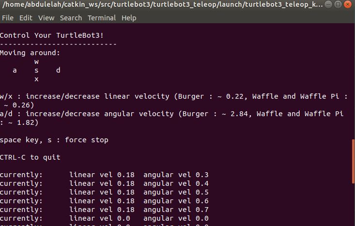 GitHub - abdulelahburhan/Task-2-Using-Turtlebot3-with-SLAM-approach-to-create-and-save-a-map ...