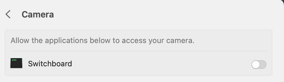 Macos Permission Setting Using Exec Default App Icon · Issue 7448 · Electron Userland