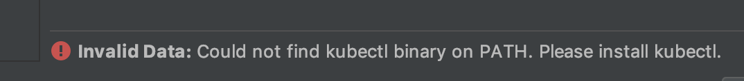 MacOS: Could not find kubectl installation on PATH · Issue #2593 · GoogleCloudPlatform/cloud ...