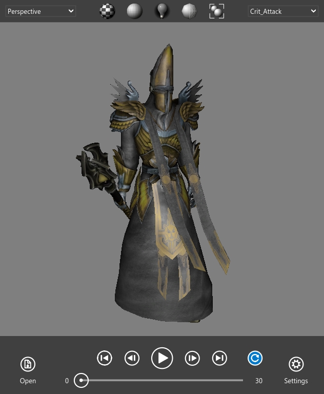 Animations Export In Reference Pose · Issue #782 · Perfare/AssetStudio · GitHub