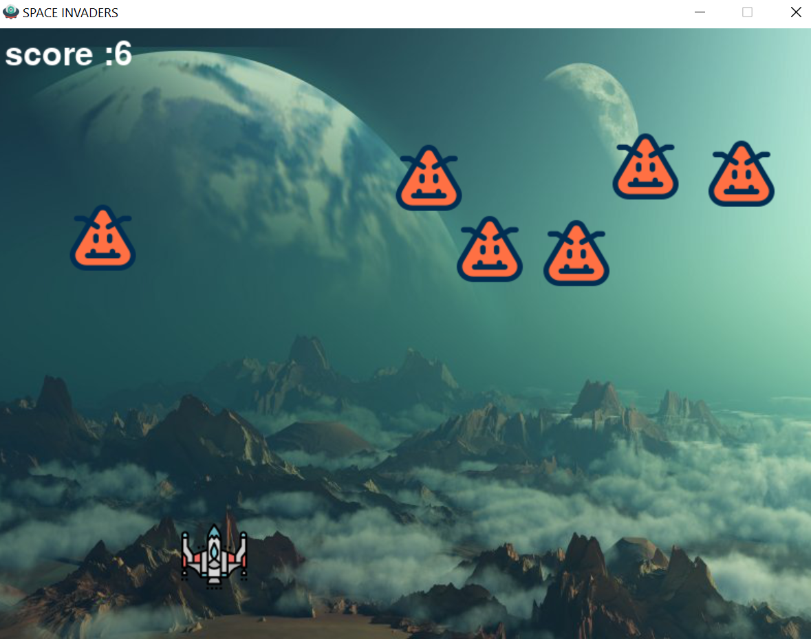 GitHub - Samihan15/Space_Invaders