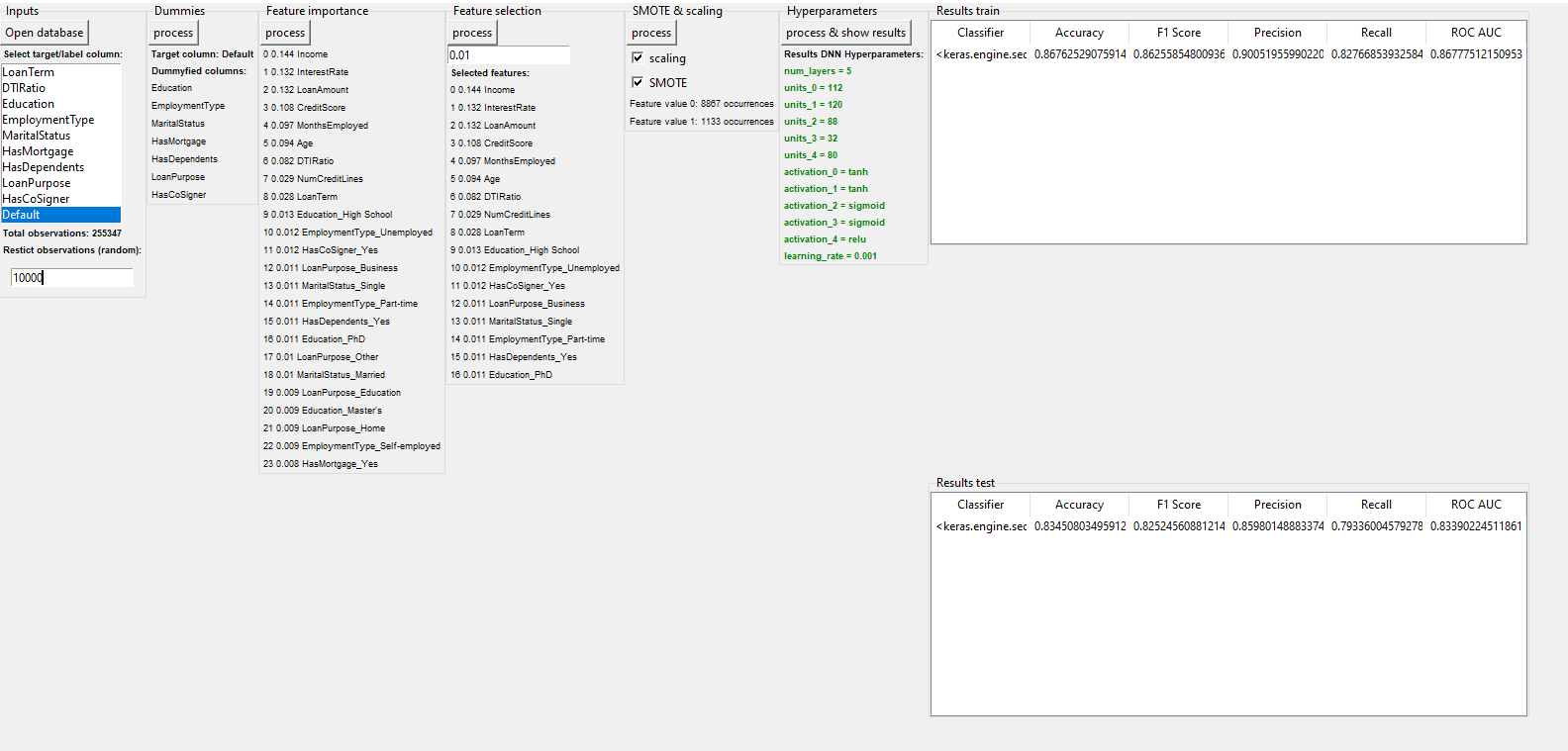 GitHub - JeroenKreuk/gui_dnn_auto_tuner: DNN Auto Tuner is a graphical user interface (GUI ...
