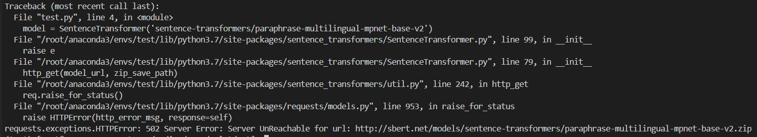 Unable to download model · Issue #1344 · UKPLab/sentence-transformers ...