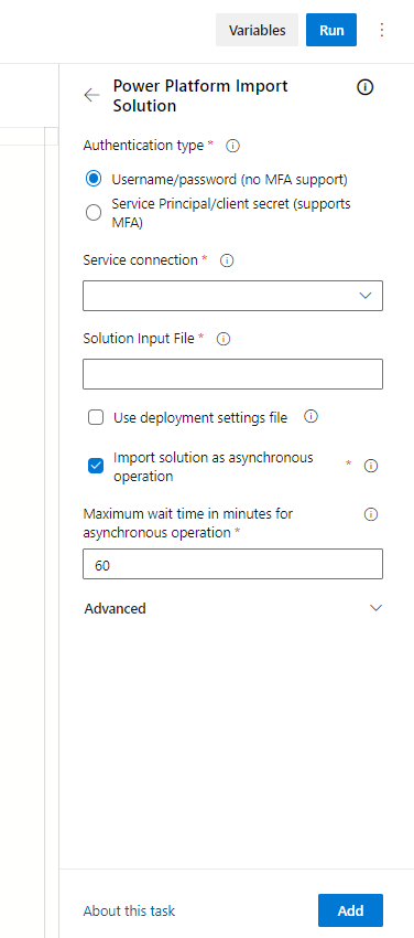 How create Service connection? · Issue #212 · microsoft/PowerApps-Samples · GitHub