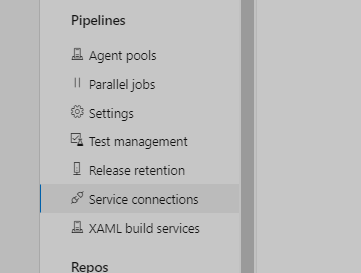 How create Service connection? · Issue #212 · microsoft/PowerApps-Samples · GitHub
