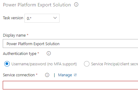 How create Service connection? · Issue #212 · microsoft/PowerApps-Samples · GitHub