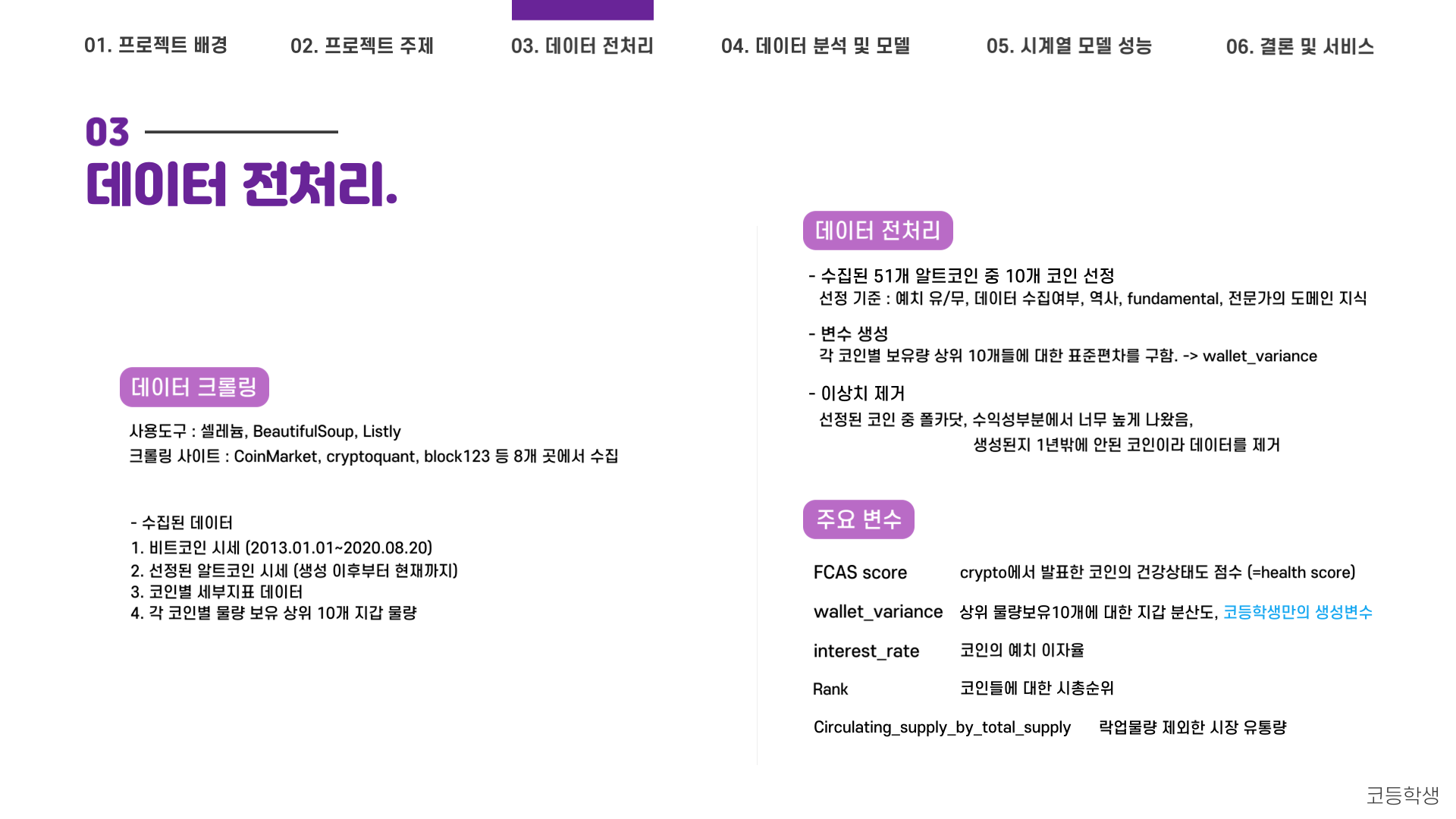 GitHub - yunjae-jang/Cryptocurrency-data-analysis.