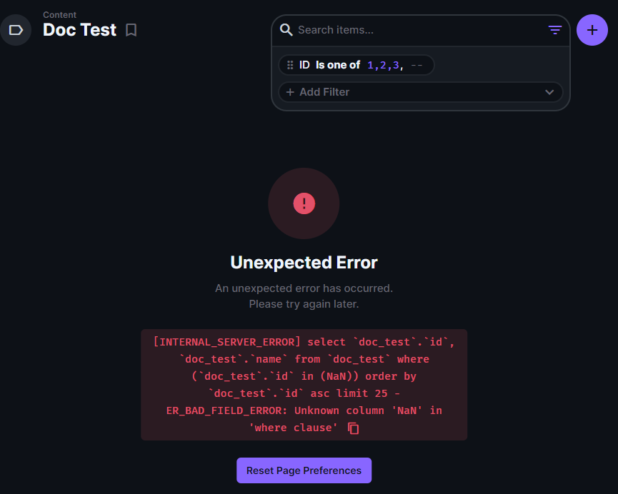 Filter search "Is one of" does not separate values on paste · Issue #15532 · directus/directus ...
