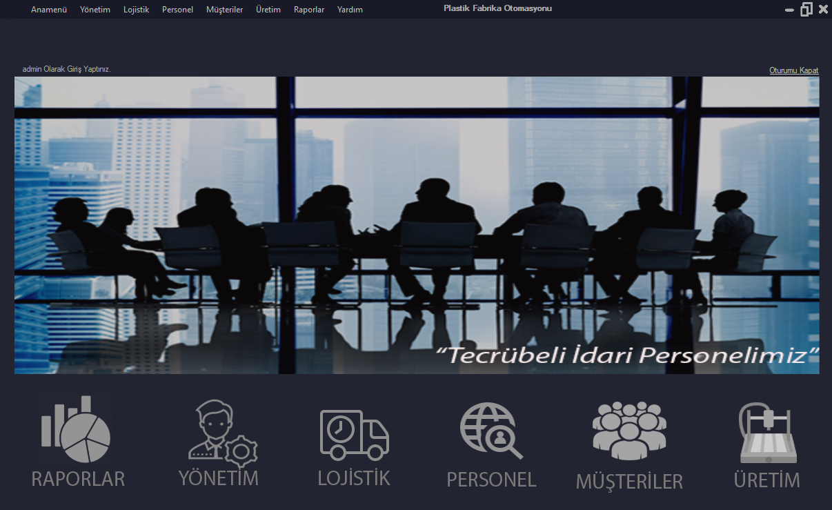 Github Gizemnihal Factory Automation