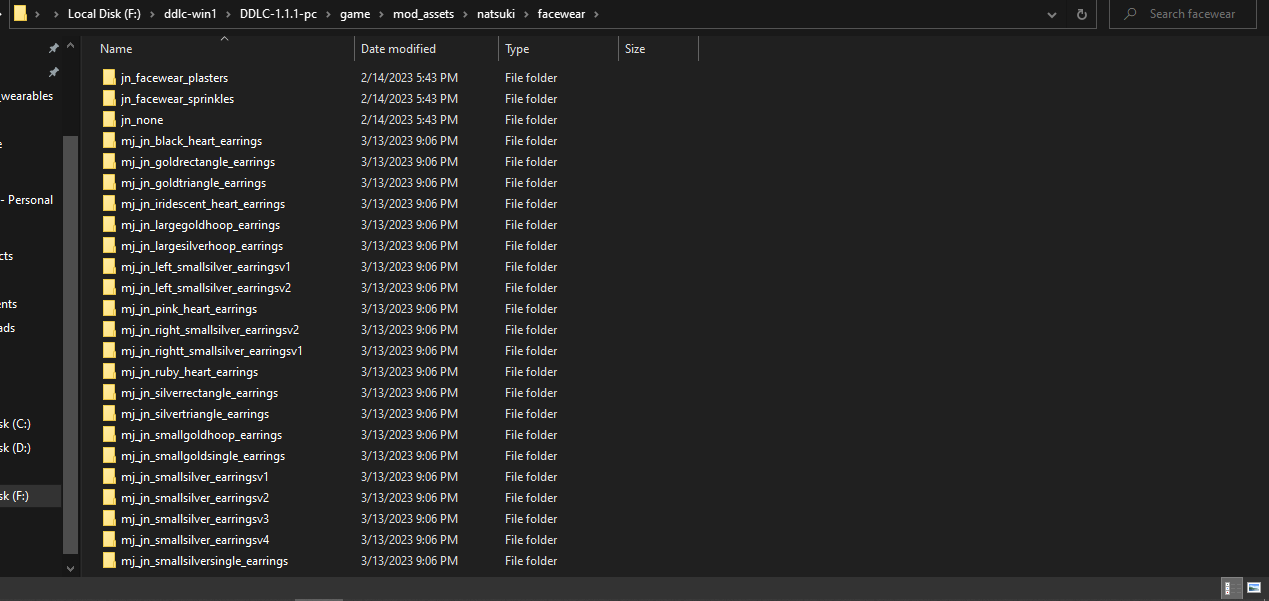 [ BUG REPORT ] - No gift box when i gift Natsu new outfit · Issue #575 · Just-Natsuki-Team ...