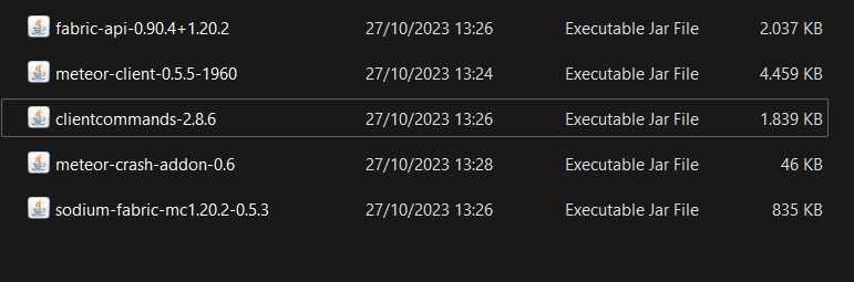 [Bug] Game Crashing on startup · Issue #72 · Nekiplay/MeteorPlus · GitHub