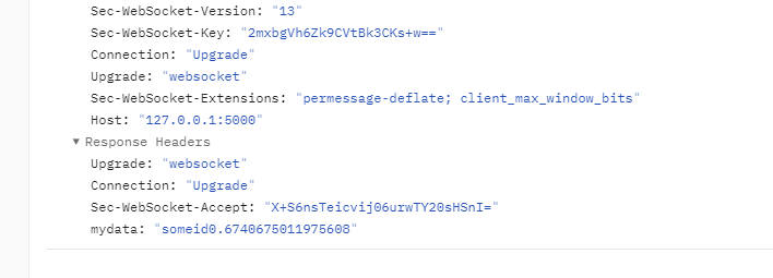 Can we send header in the response before websocket upgrade? · Issue #2111 · websockets/ws · GitHub