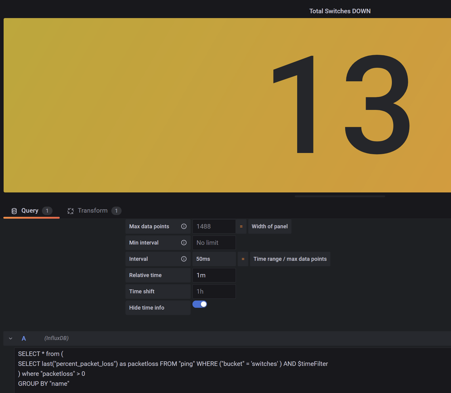 Grafana Returning Wrong Query Result After Upgrading To 9 5 · Issue 68390 · Grafana Grafana