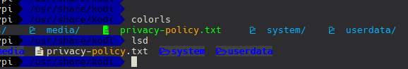 Background On Colored Fonts · Issue 381 · Lsd Rslsd · Github 8770