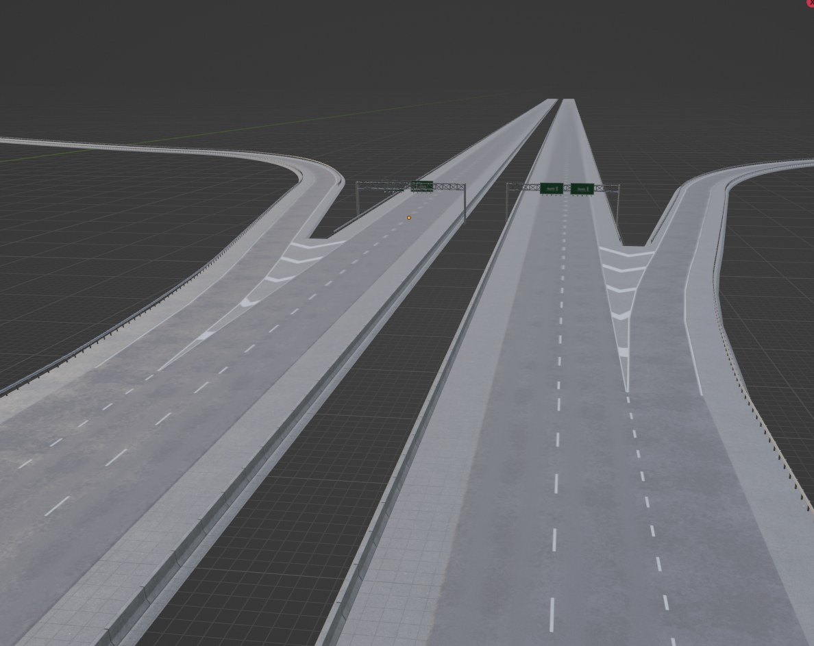 Creation of 3D model of the highway environment · Issue #63 ...