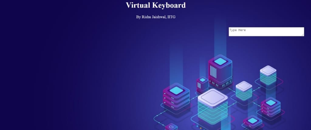 GitHub - Jris-web/Virtual-Keyboard: Responsive Virtual Keyboard