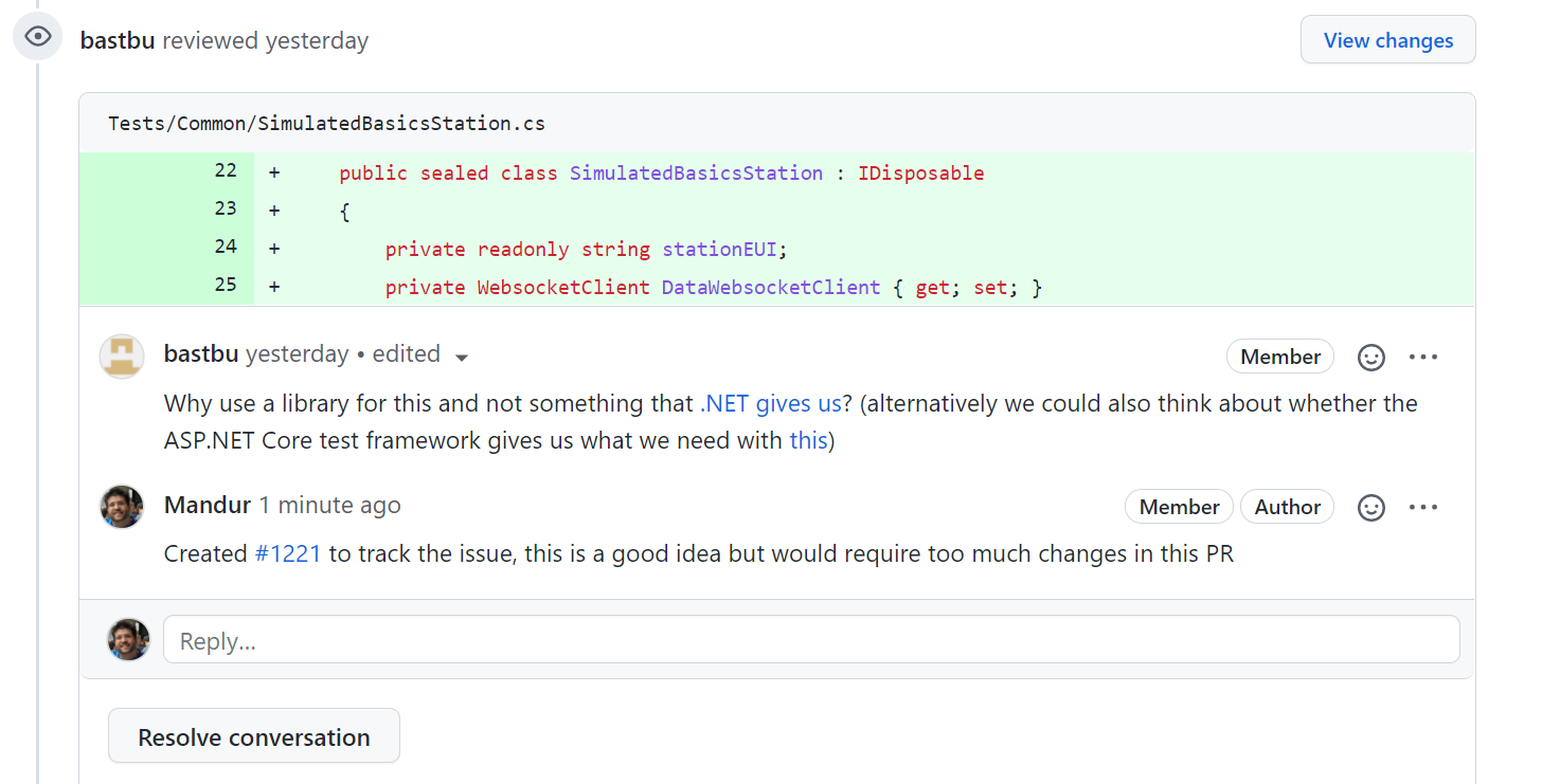 Use native websocket client instead of external library for Simulator ...