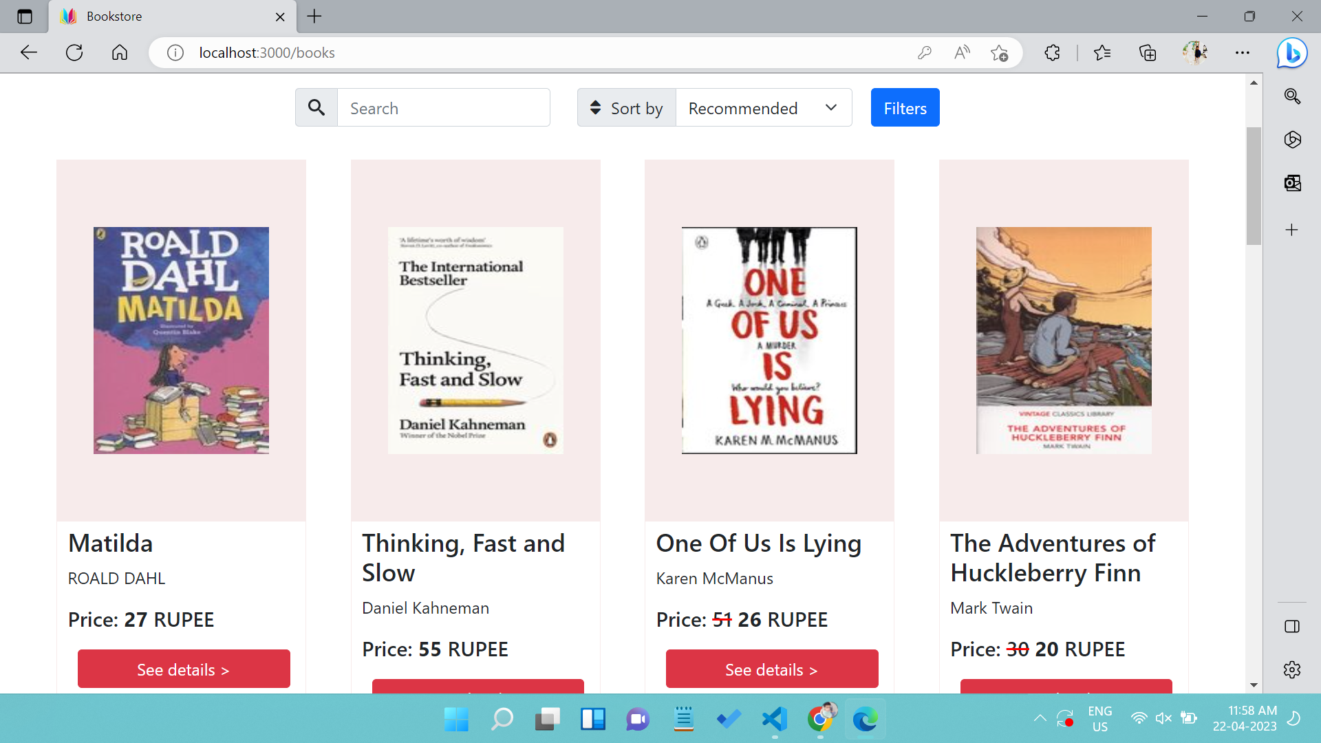 GitHub - saurabhkumar70049/OnlineBookStore