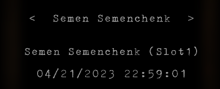 Save/Load pause menu feedback · Issue #112 · loiste-interactive/Obenseuer-Issues · GitHub