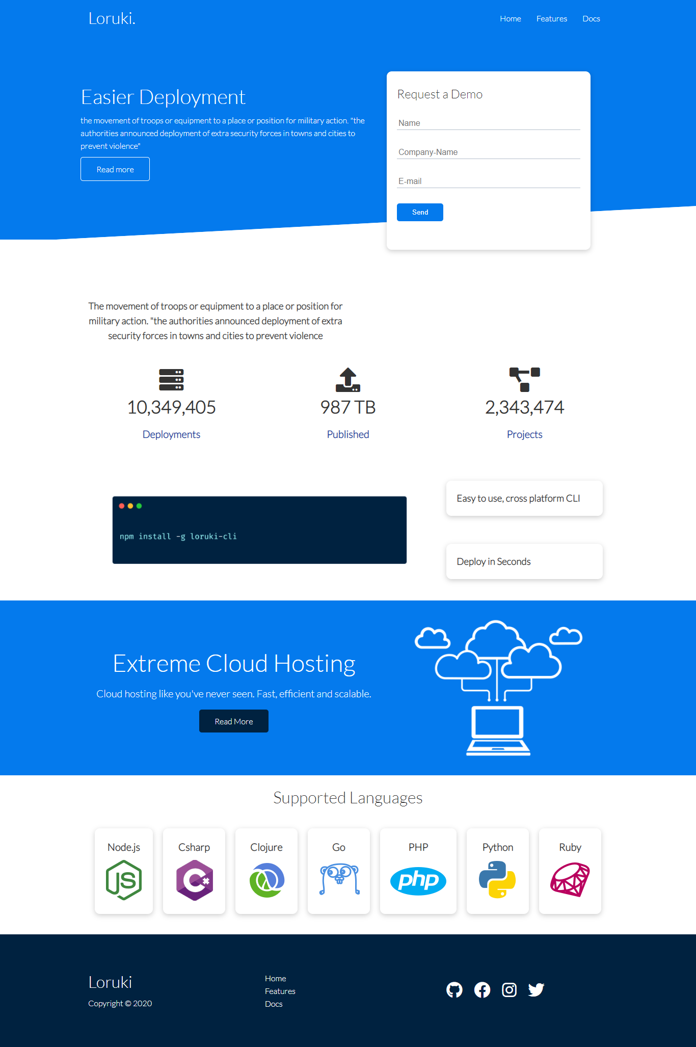 Github Aditisaurusresponsivewebsite Using Css And Html
