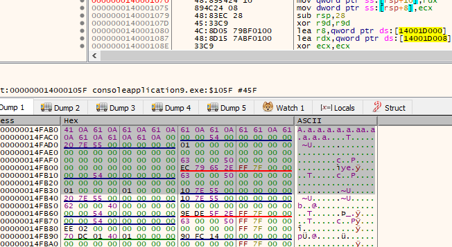 Memory breakpoints don't work in last version · Issue #2347 · x64dbg/x64dbg · GitHub
