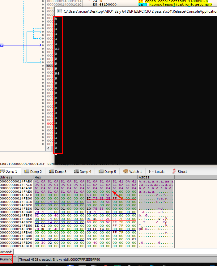Memory breakpoints don't work in last version · Issue #2347 · x64dbg/x64dbg · GitHub
