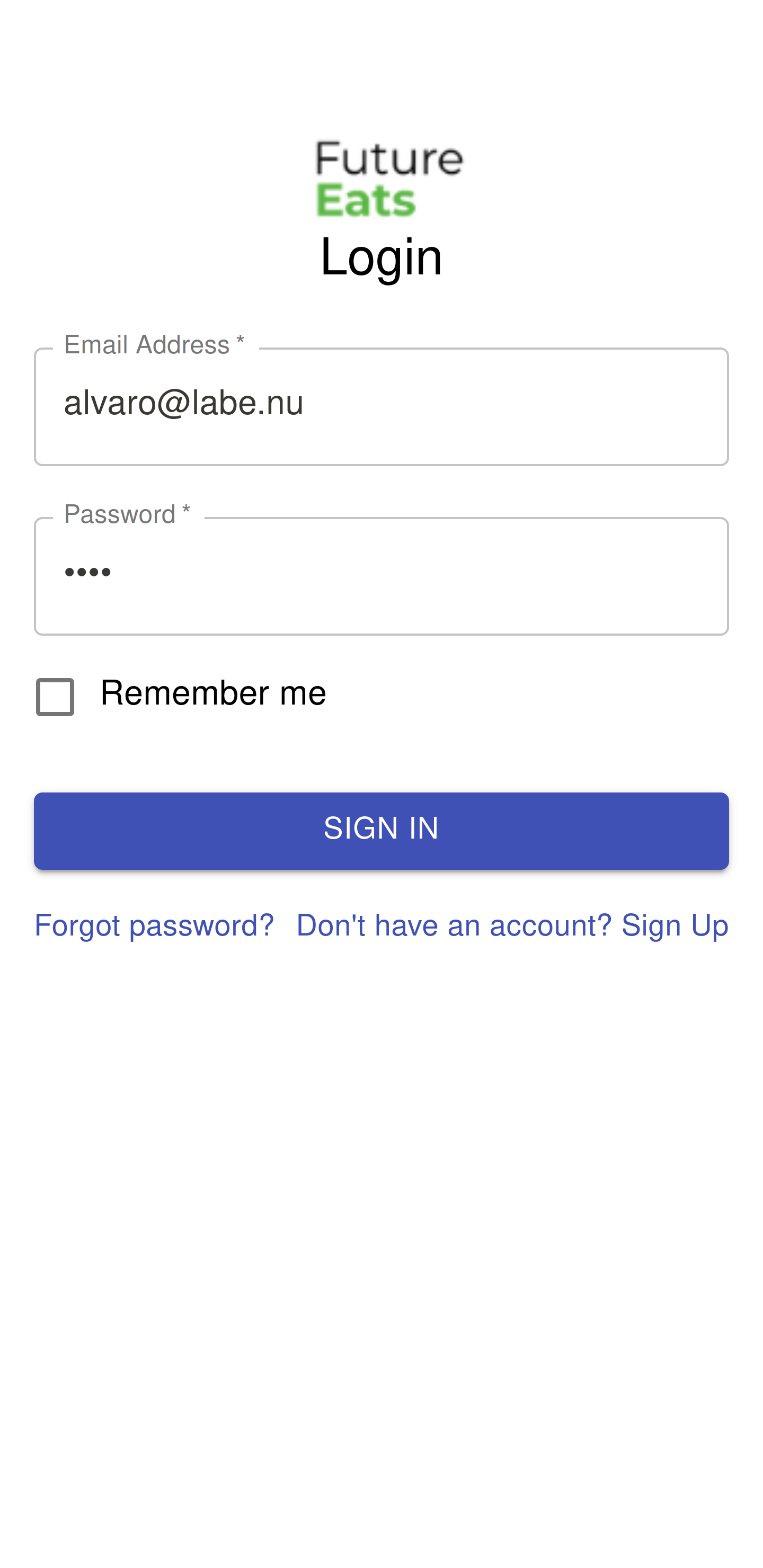 GitHub - future4code/dumont-labe-food10