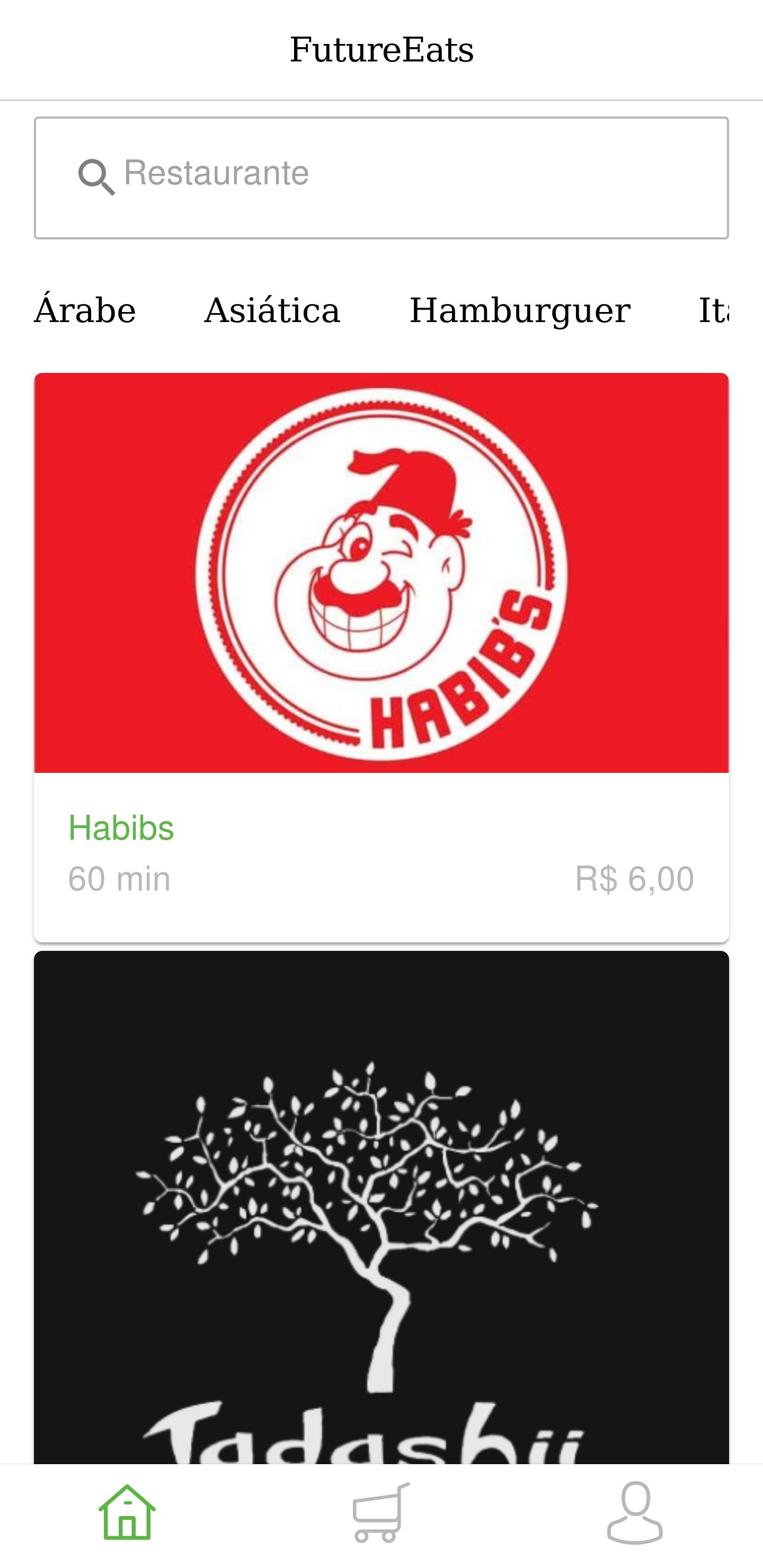 GitHub - future4code/dumont-labe-food10