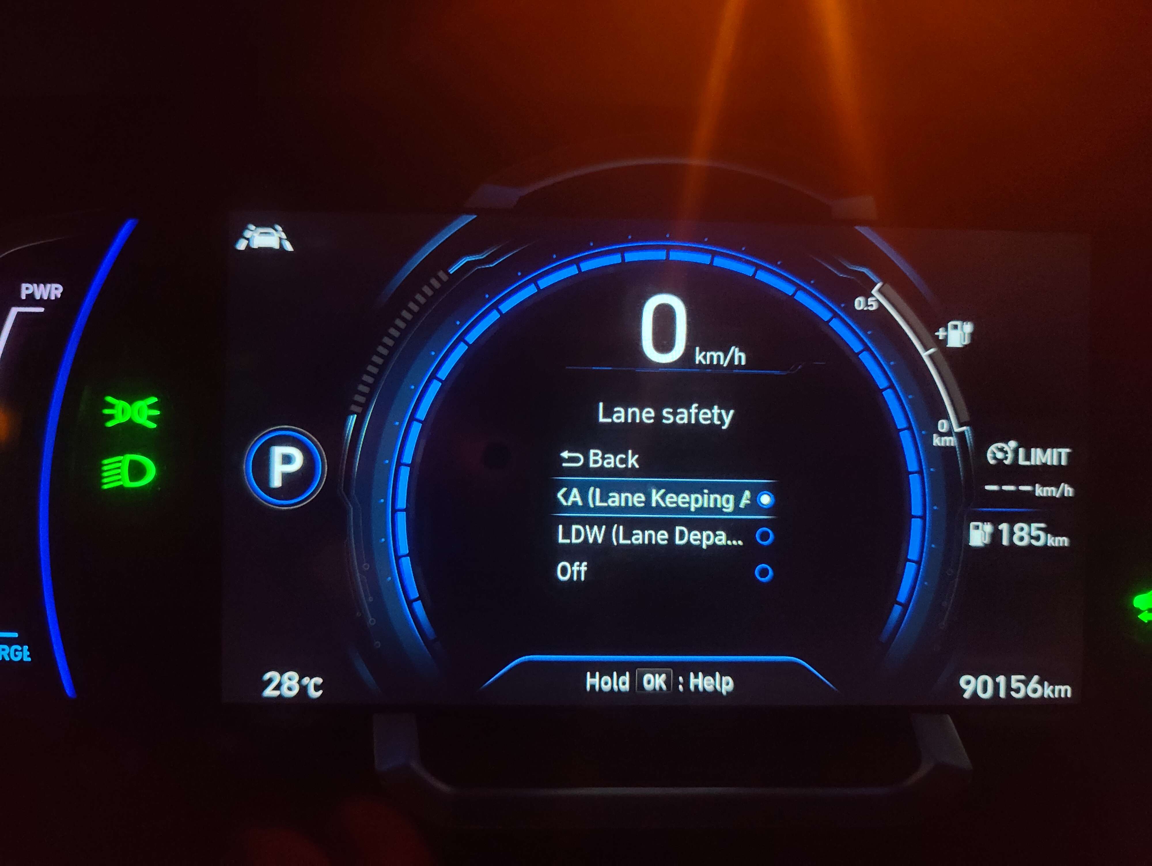 IONIQ EV 2020 - LFA Warning on the dash when OP is running · Issue #29552 · commaai/openpilot ...