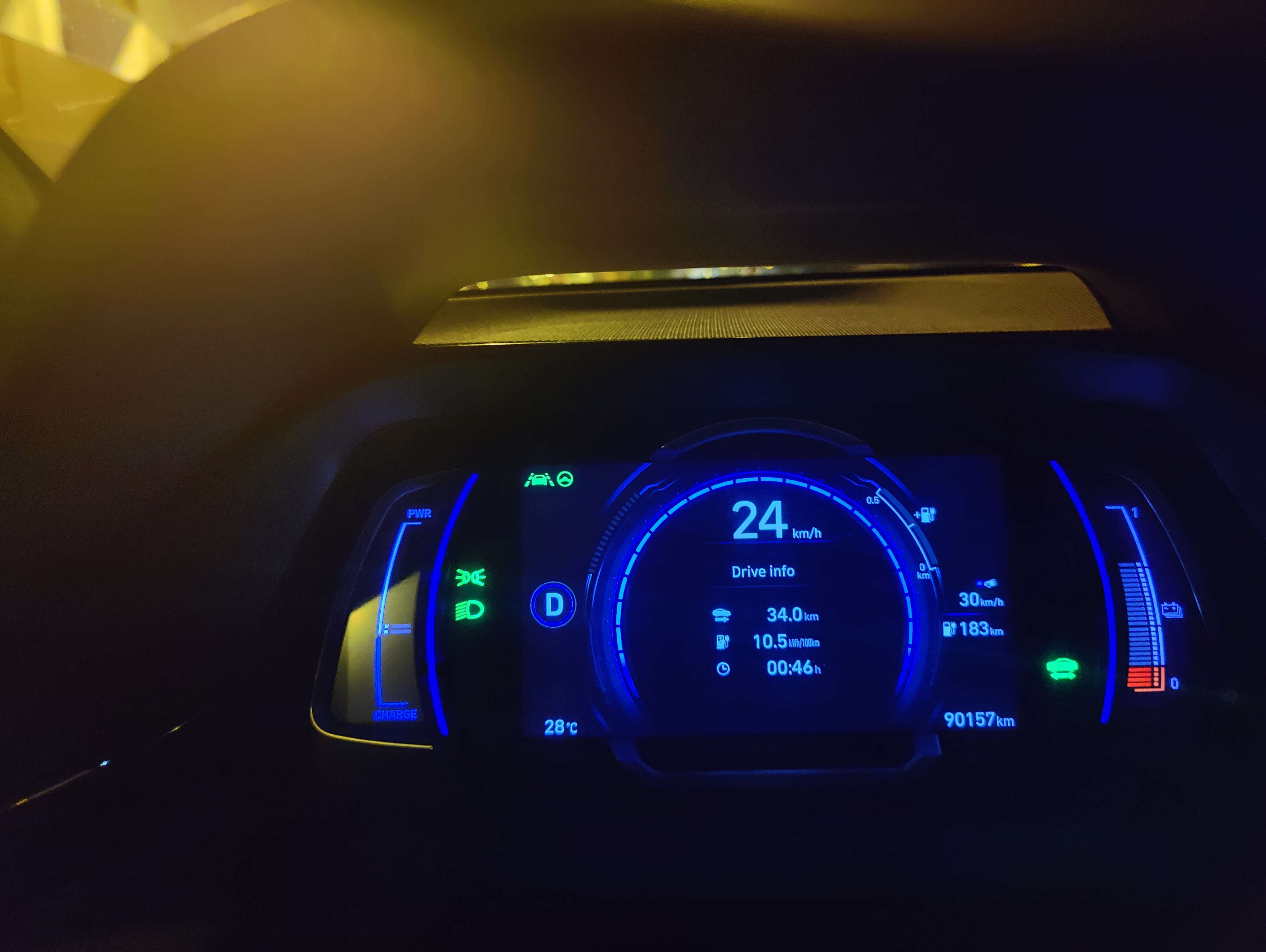 IONIQ EV 2020 - LFA Warning on the dash when OP is running · Issue #29552 · commaai/openpilot ...