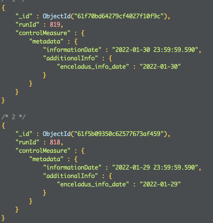 Information date switches 1 day · Issue #1972 · AbsaOSS/enceladus · GitHub