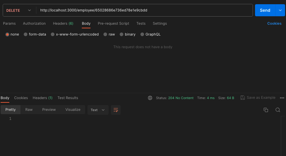 GitHub - LimJiAn/fiber-mongodb-example: Using MongoDB with Fiber
