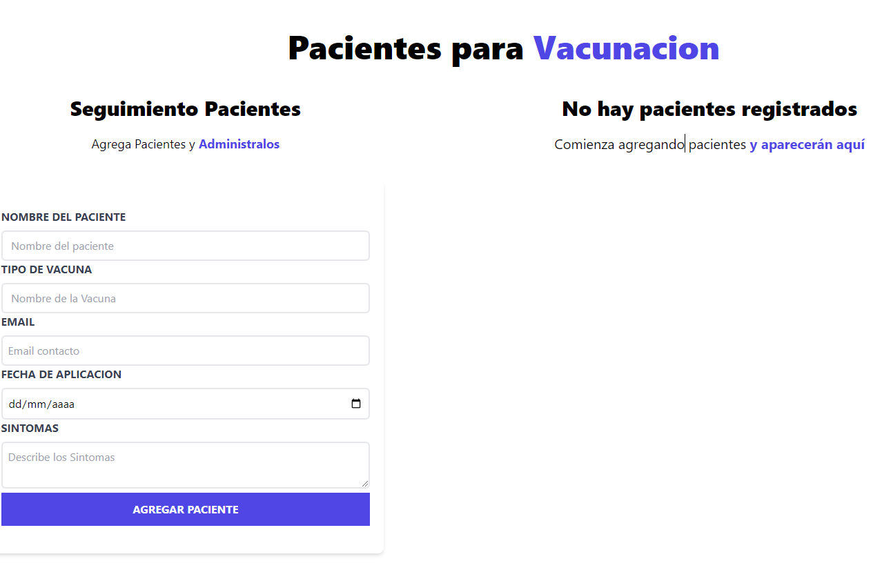 GitHub - gladys5/formulario-vacunacion
